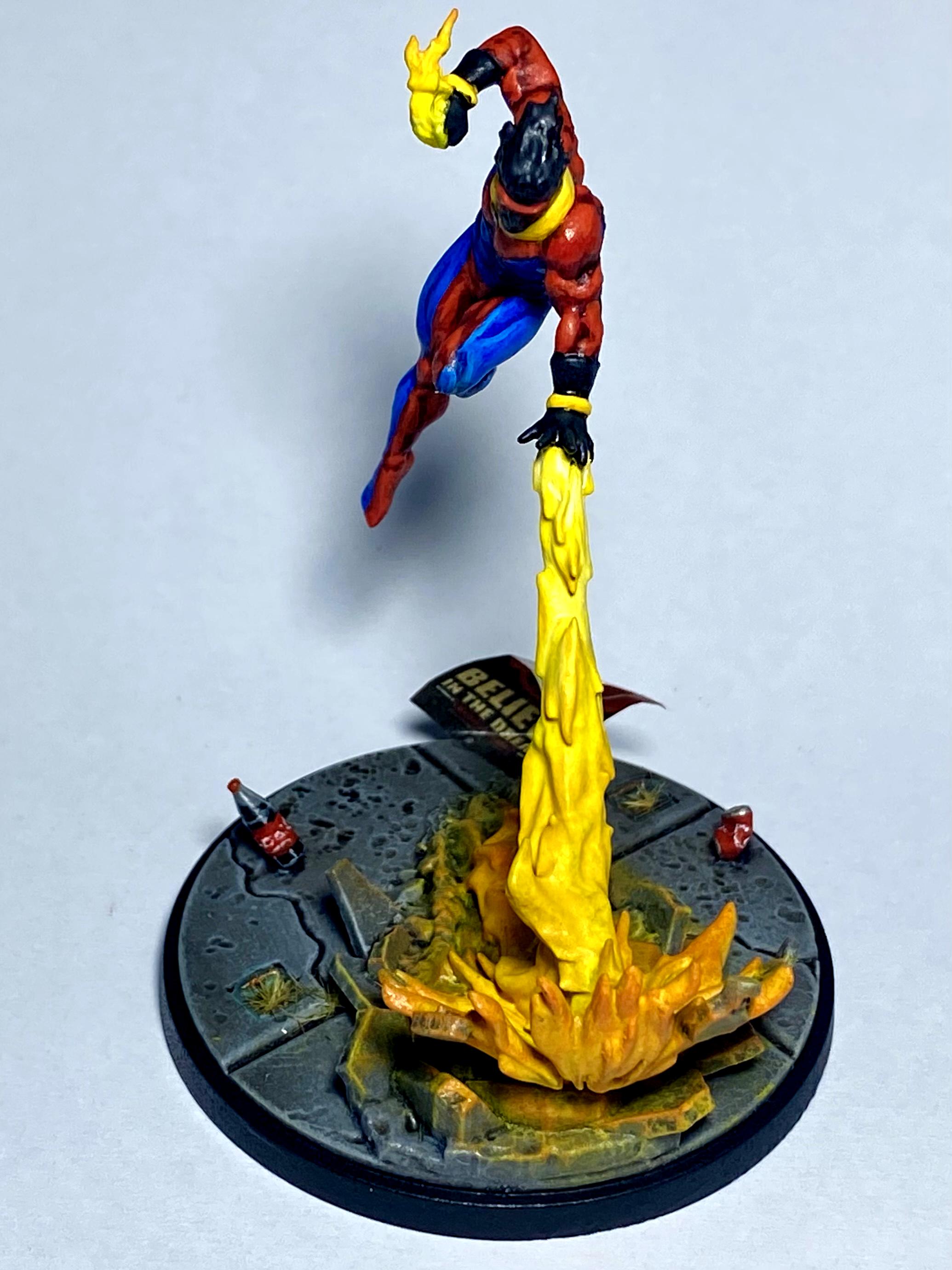 Amg, Atomic Mass Games, Infinity, Marvel Crisis Protocol, Mcp, Mutant, The New Mutants, X-force ...